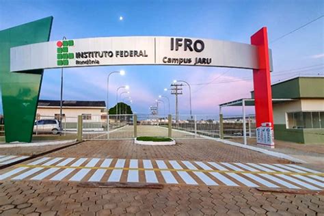 Campus Jaru lança edital de seleção de professor substituto na área de