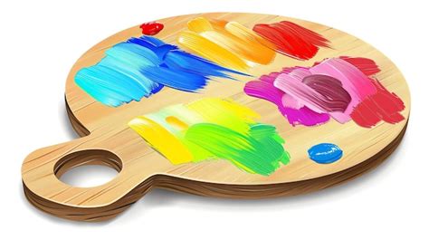 Paleta Malarska Zdjęcia darmowe pobieranie na Freepik
