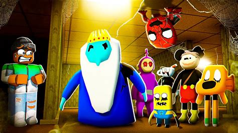 Roblox Backrooms Morphs All Morphs Youtube