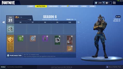 Fortnite Karnet Bojowy na 6 sezon Wszystkie skórki Fortnite Polska
