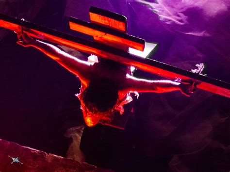 Via Crucis Vivente 2023 A Martina Franca Lo Stradone