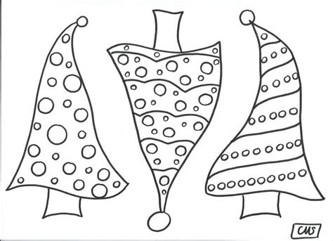 Crapouilleries Coloriage noel Art de noël Pochoir noel