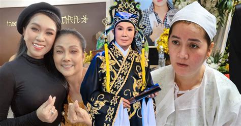 Tranh chấp tài sản cố NSƯT Vũ Linh Em gái Hồng Nhung dùng di chúc