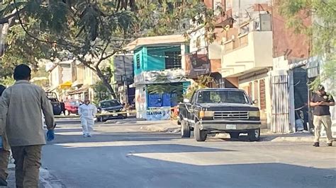 Asesinan a balazos a hombre en Santa Catarina Telediario México