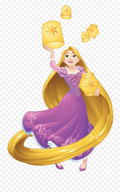 Rapunzel Clipart Transparent Background Disney Princess Rapunzel Hd