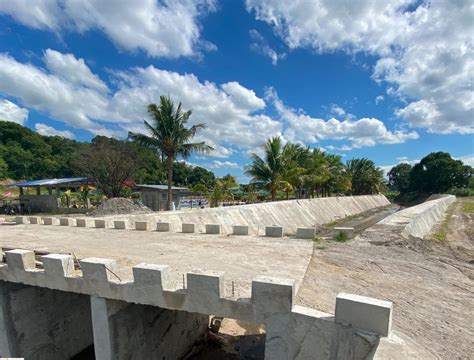 DPWH Completes Flood Control Structures In Dinalupihan IOrbit News Online