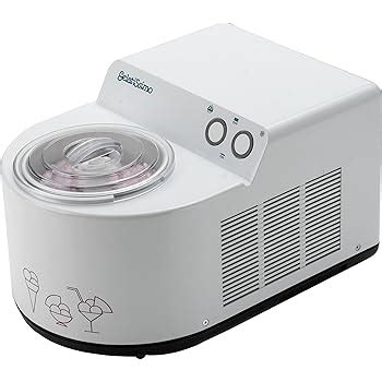 Amazon De De Longhi Ick Eiscremeautomat Kompressor Gramm