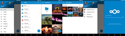 android nextcloud app apps app store nextcloud