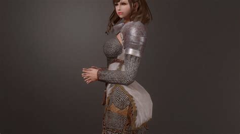 Skyrimguard Armor Tre Maga