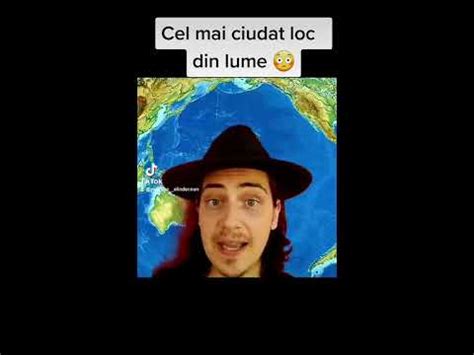 CEL MAI CIUDAT LOC DIN LUME YouTube