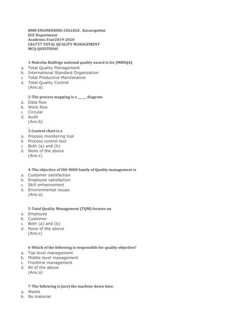mcq questions chapter 1 ms excel part 1 class 9 computer science vrogue