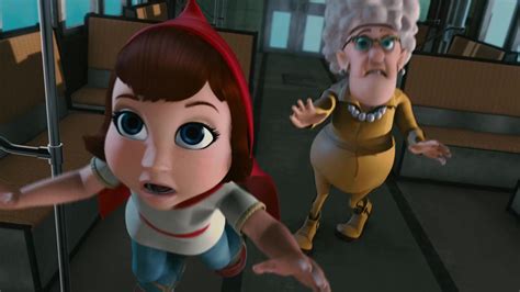 Hoodwinked Too Hood Vs Evil Screencap Fancaps