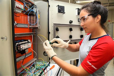 Jovem Aprendiz Senai Saiba Mais Detalhes