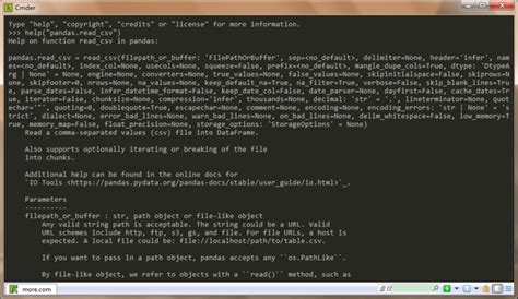 一个help函数解决了python的所有文档信息查看 个人文章 segmentfault 思否