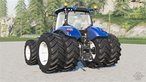 New Holland T T S Series For Farming Simulator