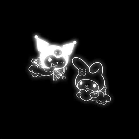 Kuromi Dark Aesthetic