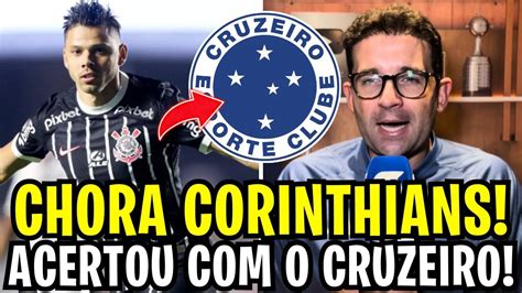 SAIU AGORA MATTOS FECHA BAITA CONTRATAÇÃO PARA 2024 REFORÇO DE PESO