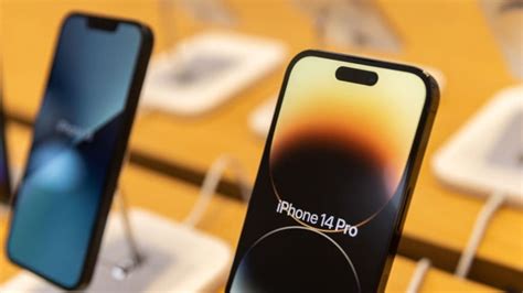 Apple a consacré une publicité entière à l île dynamique de l iPhone 14