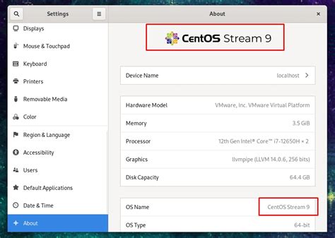 How To Check Centos Version Linux Nightly