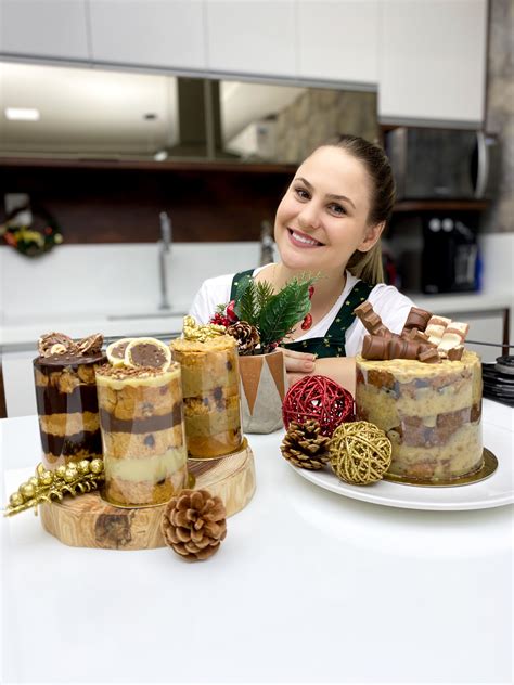 Curso Naked De Chocotone Angel Cakes Hotmart