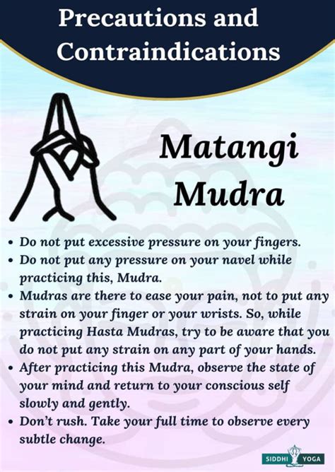 Matangi Mudra significado beneficios y cómo hacerlo siddhi yoga