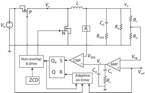 complete matlabsimulink model of dc dc buck converter