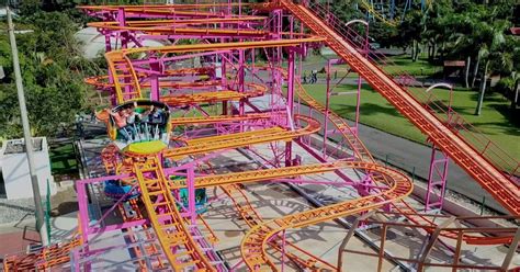 Parque Diversiones reabrió hoy conozca sus horarios y medidas