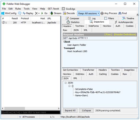 Building Your First Web API With ASP NET Core MVC And Visual Studio