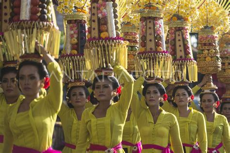 PESTA KESENIAN BALI KE 37 ANTARA Foto