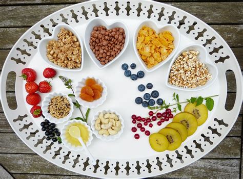 Los Alimentos Que Contienen Carbohidratos Descubre Los Mejores Para Tu