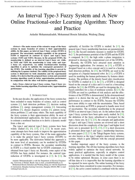 ardashir 2020 pdf fuzzy logic machine learning