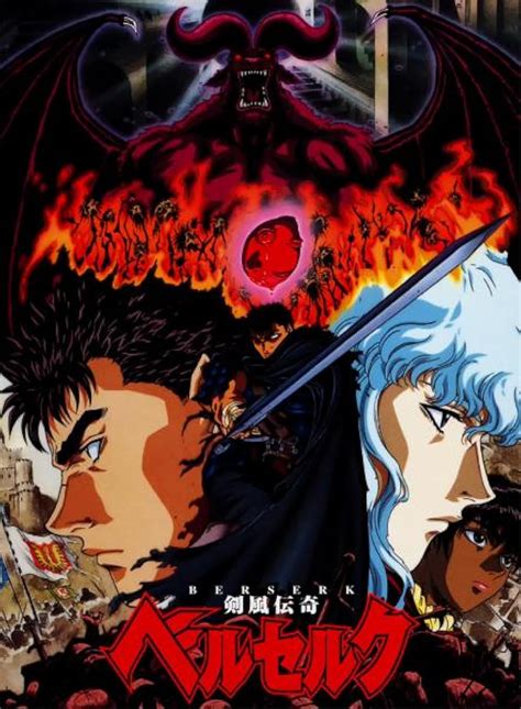 Top Berserk Anime Watch Latest In Cdgdbentre
