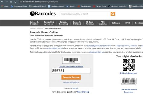 How To Create Barcode In Google Sheets Step By Step Sheetaki