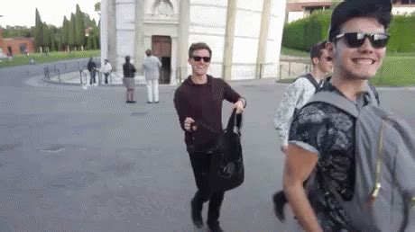 Troye Sivan And Connor Franta Tronnor Troye Sivan And Discover