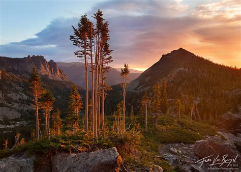 Naked In The Sun Rocky Mountain NP CO Art In Nature Photography