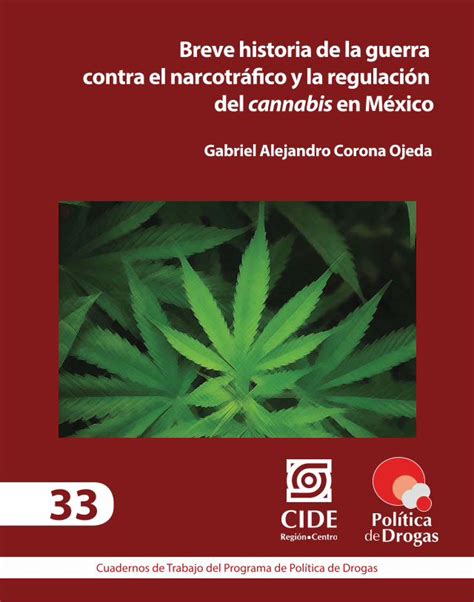 PDF Breve historia de la guerra contra el narcotráco y la de
