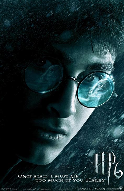 Harry Potter And The Half Blood Prince 1 Of 24 Mega Sized Movie