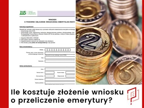 Wniosek Z Zus O Przeliczenie Emerytury Image To U