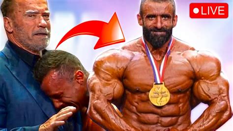 Hadi Choopan Gana Y Arnold La L A Open Arnold Classic Mens
