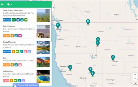 Generate A Map With Pins Carlen Wilmette