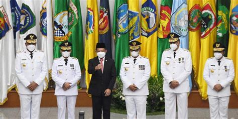 Sah Sang Made Mahendra Jaya Resmi Dilantik Jadi PJ Gubernur Bali