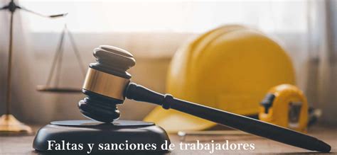 Abogados Para Defensa En Sanciones De Trabajadores En Madrid