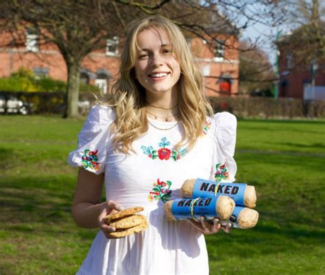 No Time To Bake Naked Bakes Cookie Dough Is What You Need In Your