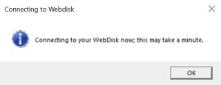 How To Use CPanels Web Disk HostPapa Support