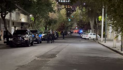 Balacera en la Doctores 7 de diciembre deja a un policía y un