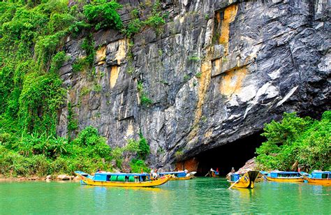 Vườn quốc gia Phong Nha Kẻ Bàng Di sản thiên nhiên thế giới
