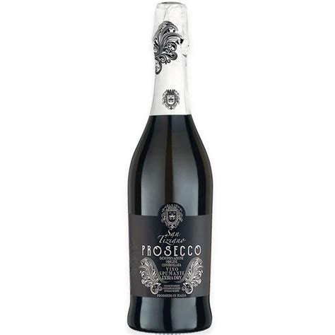 Купить Prosecco D O C San Tiziano Extra Dry в Одессе Viva Italia