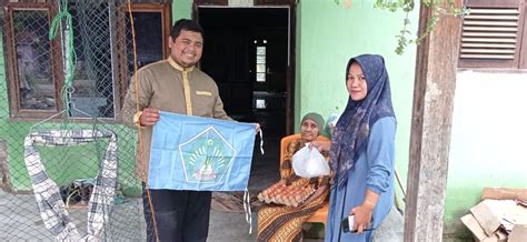 Iskada Salurkan Bantuan Banjir Tamiang