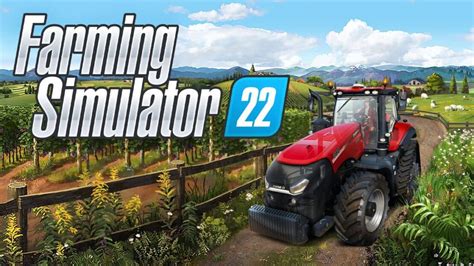 Farming Simulator 22 Wymagania PC Premiera Fabuła