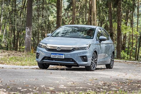 Honda City hatch é lançado veja preços versões e primeiras impressões